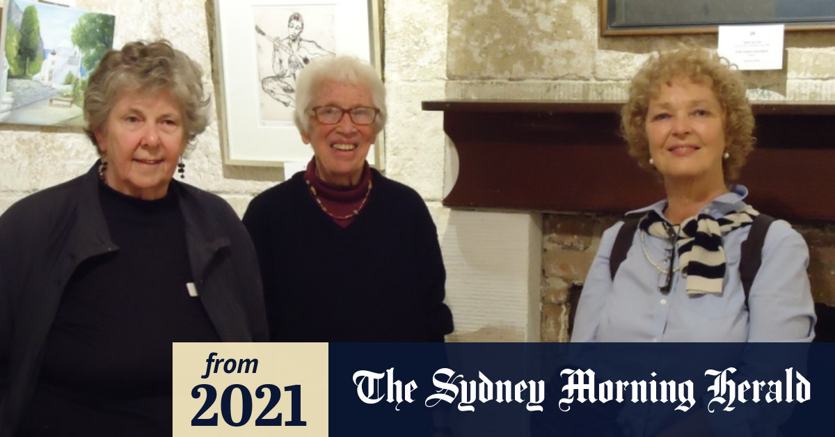 Virginia Walker: fundraiser and friend to refugees