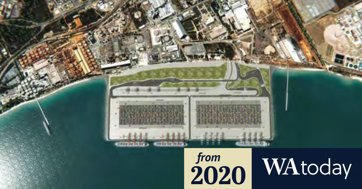 Fremantle Port could close by 2032 as McGowan inches closer to new ...
