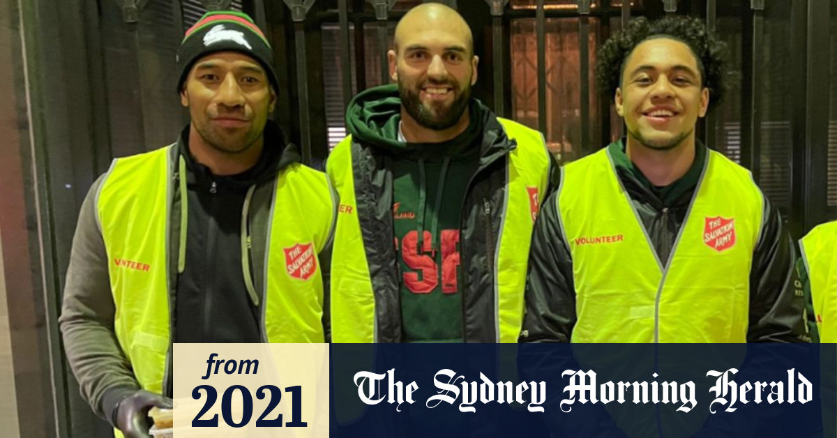 NRL 2021: South Sydney Rabbitohs teenager David Moale ready to make his ...