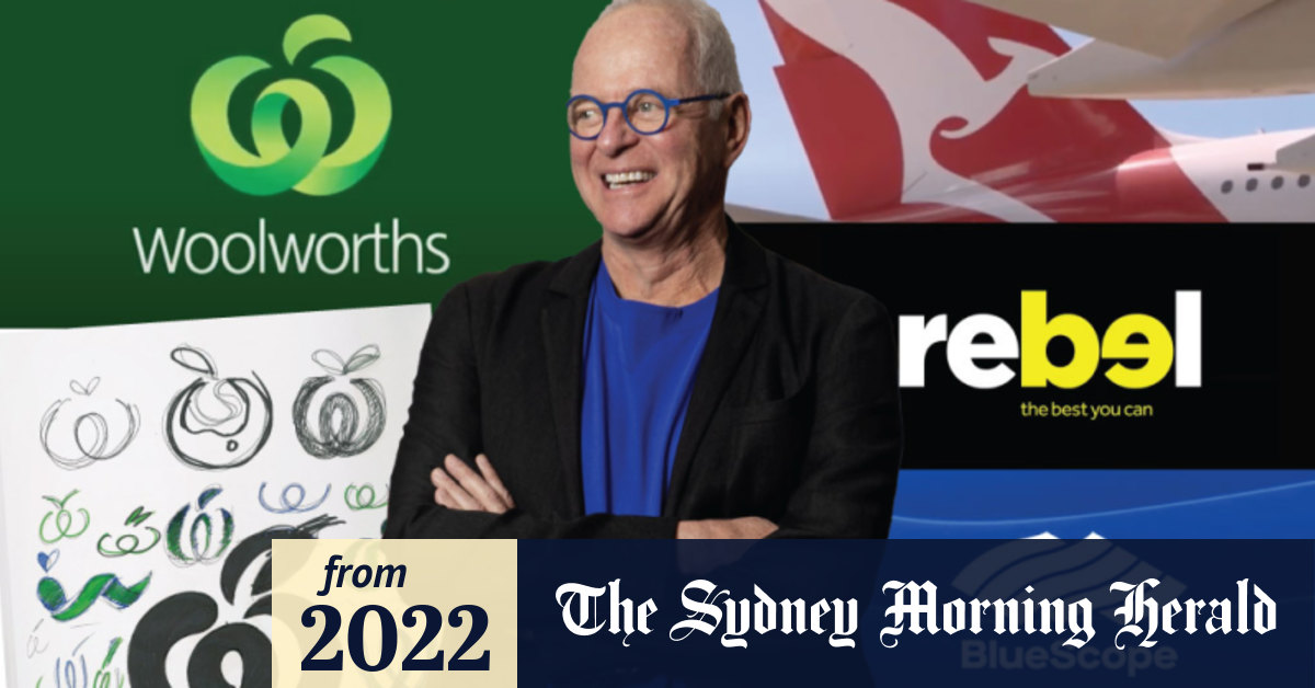 The designer behind Australia’s most famous logos says Optus needs a ...