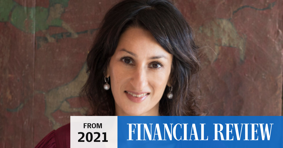 Why Rabbani Collective managing director Gaiti Rabbani loves the plank ...