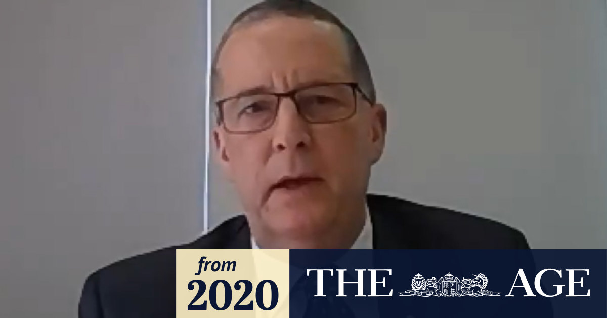 Coronavirus Victoria: Eccles unaware who decided on security for hotel ...