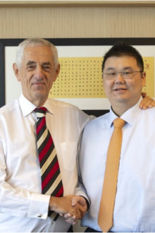 Michael Gu, iProsperity founder bought a Lamborghini as part of $60m ...