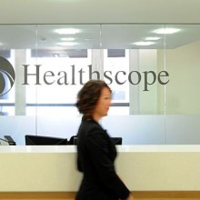 Healthscope, smaller health funds in stand off