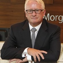 New bosses at Morgan Stanley Wealth Management