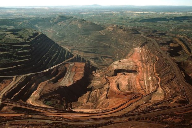 BHP finds toxic chemical in mining hub groundwater