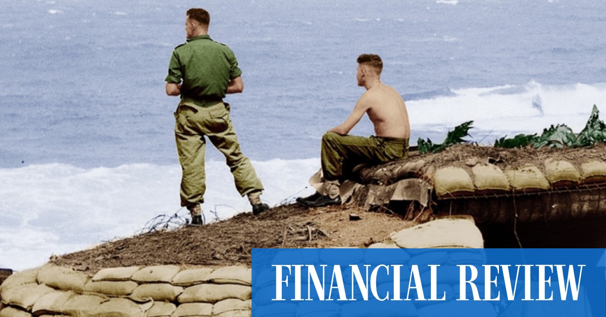 How World War II’s Coastwatchers became the most successful spy ring of ...