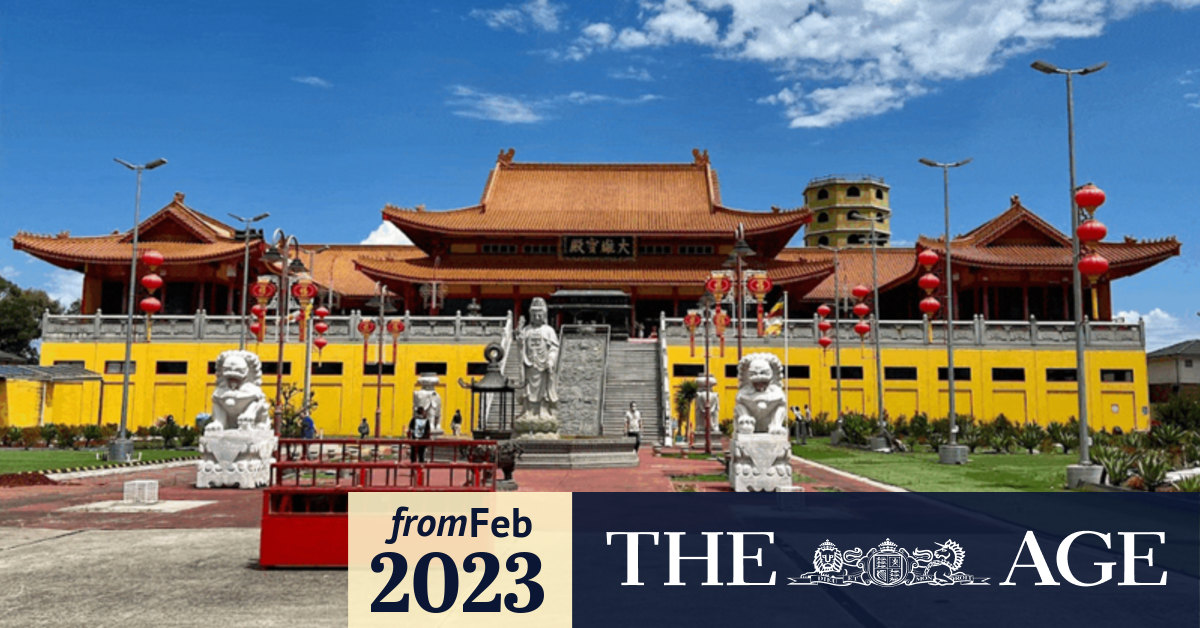 Springvale temple fire: Bright Moon Buddhist Society building destroyed ...