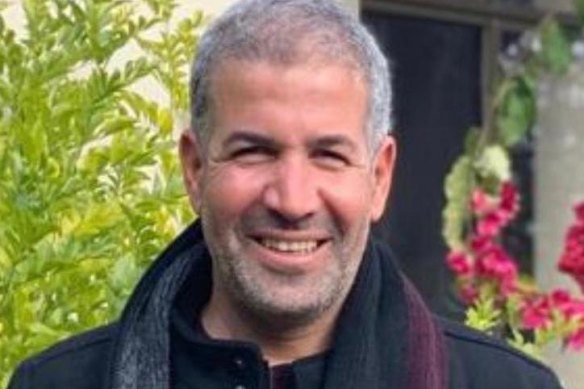 Waled Youssef returns to Australia after 10-month imprisonment in Egypt