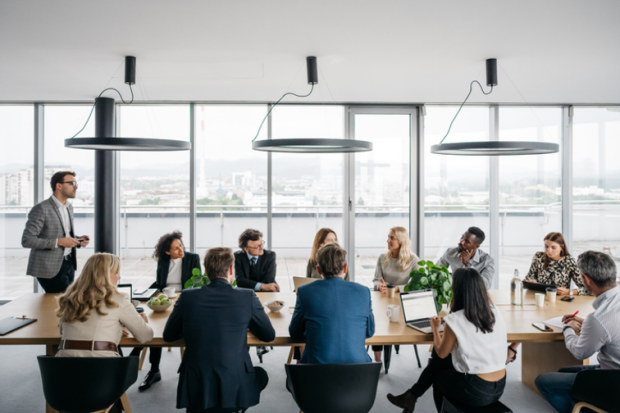 Future-proofing the boardroom