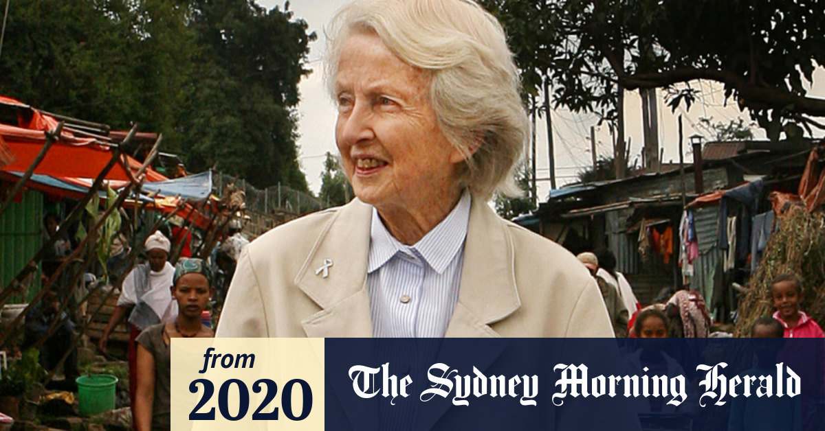 Catherine Hamlin, 'Saint of Addis Ababa', dies at 96