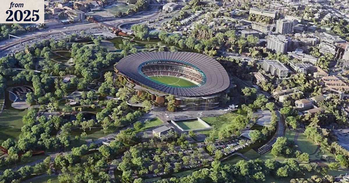 ‘Blinding hypocrisy’: Laws to fast track 2032 Olympic projects come ...
