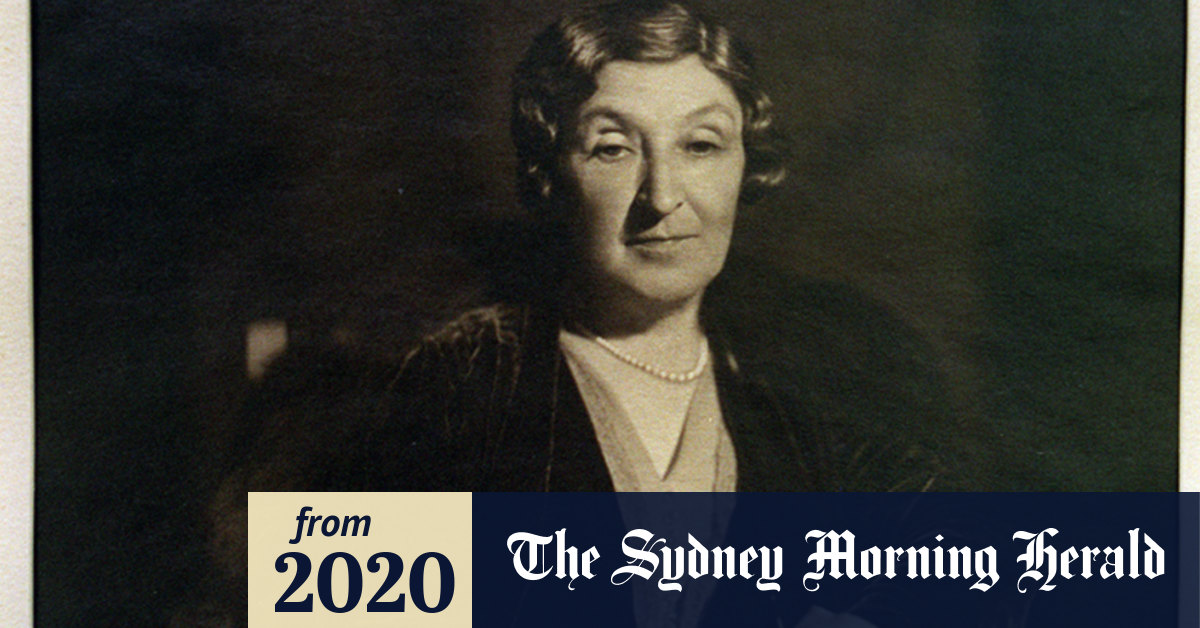 Noble work for Nobel cause: Four pioneering Australian women writers