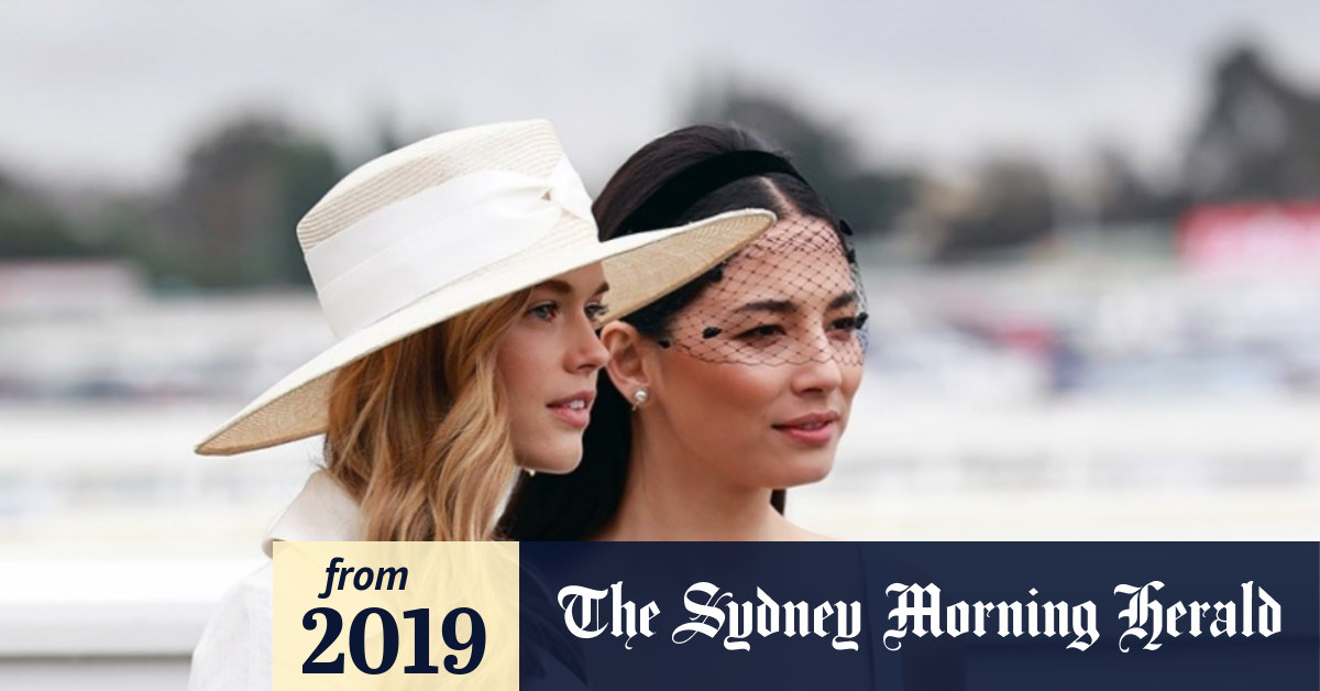 Runway to racetrack: The spring racing trends bending all the rules