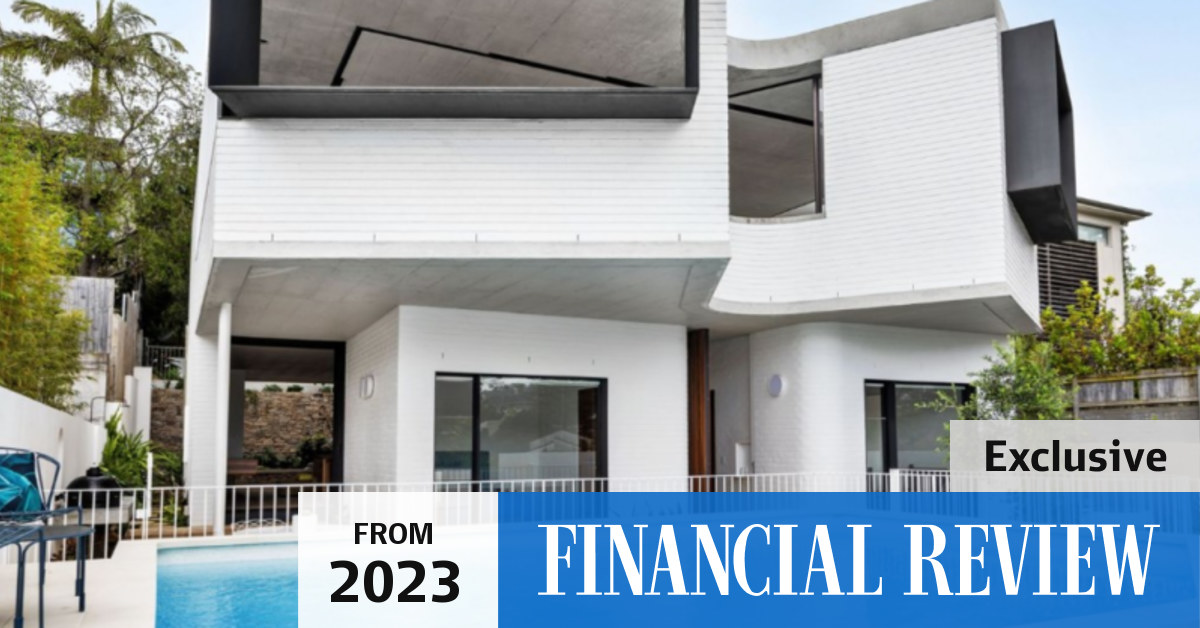 Sling & Stone’s Vuki Vujasinovic buys luxury property in Sydney’s ...