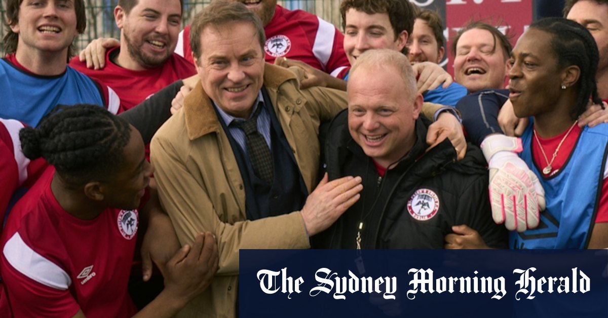 Fran the Man or ‘Father Ted Lasso’? Ardal O’Hanlon stars in Irish Film ...