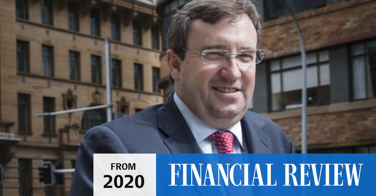 AMP Capital punts Asia Pacific boss Craig Keary