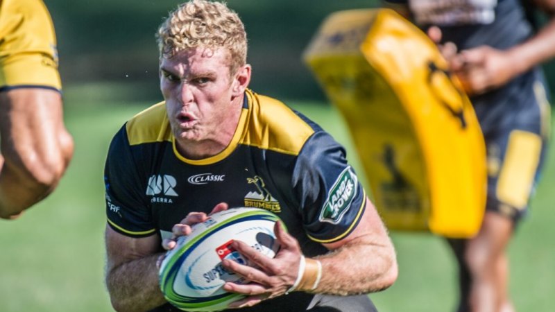 Tom Cusack waits on rugby return date after head-knock assessment