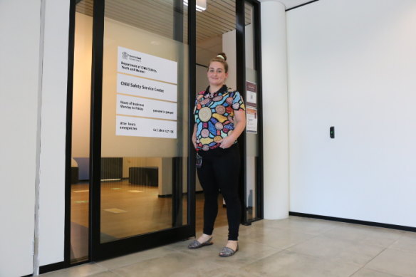 ‘It did weigh heavy on my heart’: The realities facing Qld child safety ...