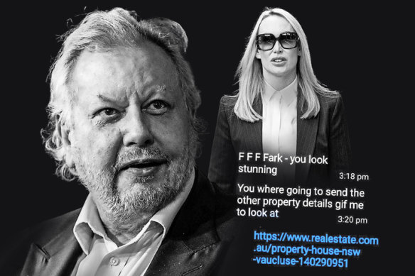 Richard White v Linda Rogan: Inside WiseTech billionaire’s messy feud