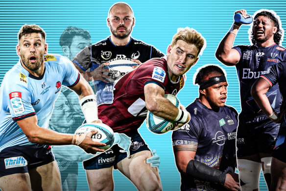 Super Rugby Pacific guide: Who holds the keys to Australia’s revival ...