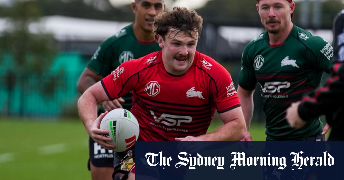 NRL 2024: Liam Le Blanc to debut for South Sydney Rabbitohs after heart ...