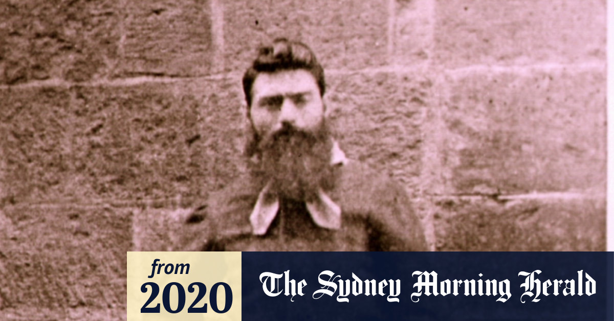 From the Archives, 1880: The final hours of Ned Kelly
