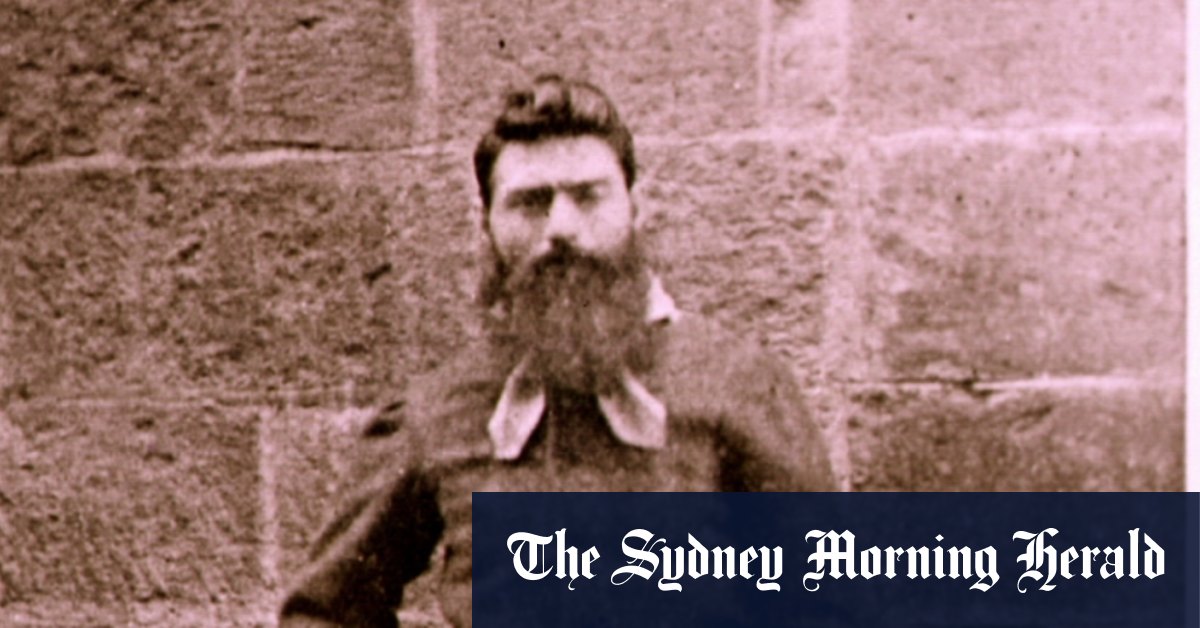 From the Archives, 1880: The final hours of Ned Kelly