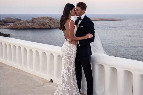 The weddings uniting Sydney’s most powerful families