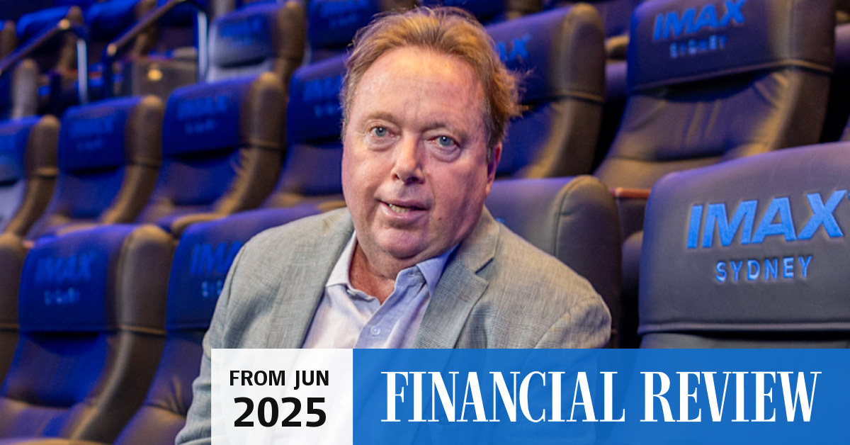 IMAX to open nine screens by 2027, banking on Mission Impossible: The ...