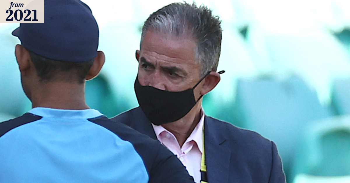 Racing Victoria asked by racing integrity commissioner Sean Carroll to ...