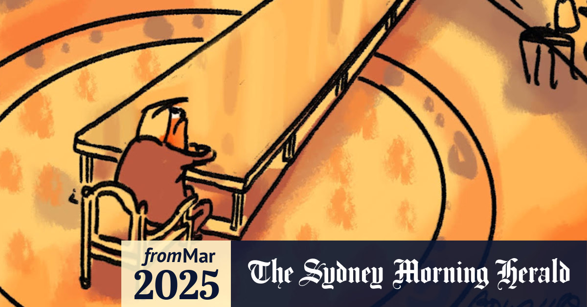 Best of cartoons, March 5, 2025