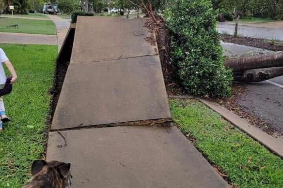 Cyclone Kirrily as it happened, January 26