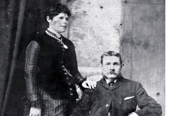 Was he Jack the Ripper? New book on serial killer Frederick Deeming