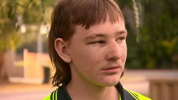 'Mum I'm going to die': Perth teen knocked unconscious in brutal gang ...