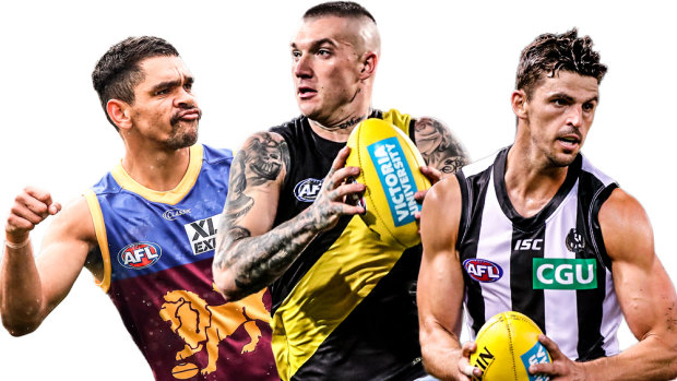 AFL Awards Night | Mega 2020 AFL awards night set for mid-week online ...