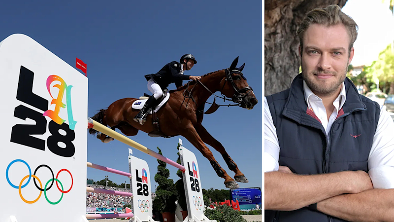 Equestrian Australia: Zac Miles to step down as chair after turmoil