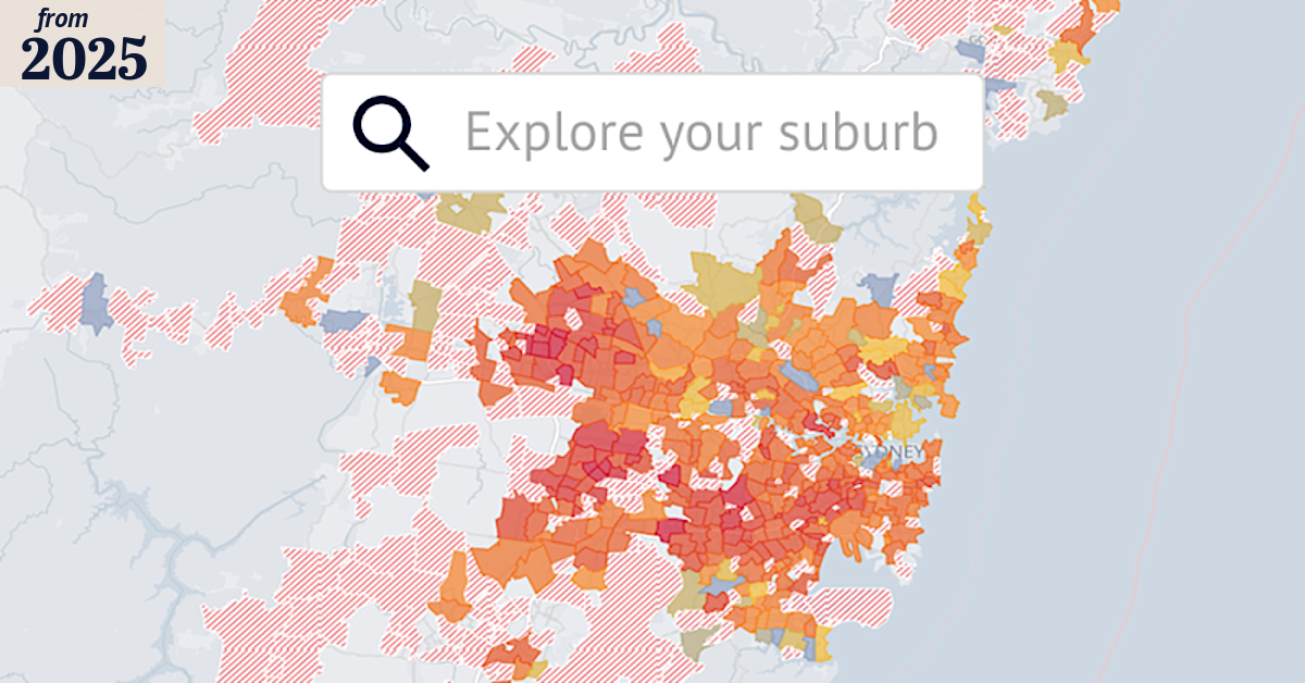 Sydney property underquoting suburbs revealed: From Smithfield to ...