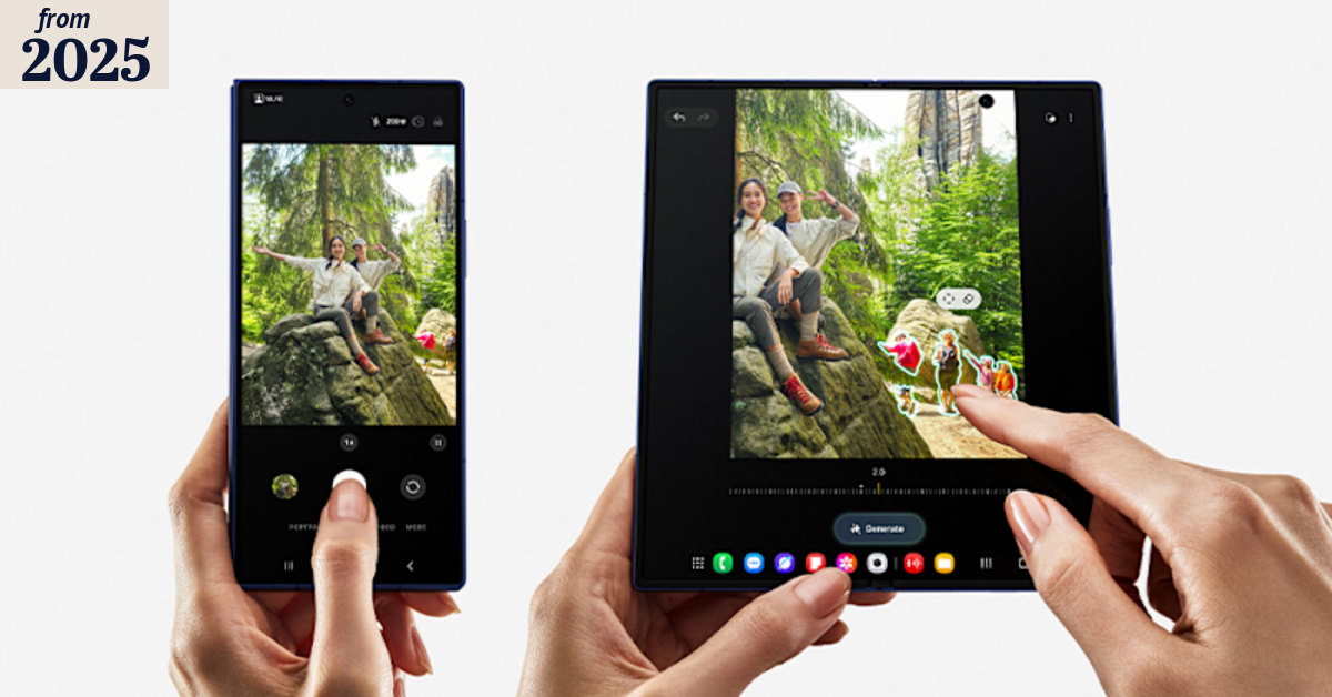 Galaxy Z Fold7 review: Samsung’s big foldy phone is back on track with ...