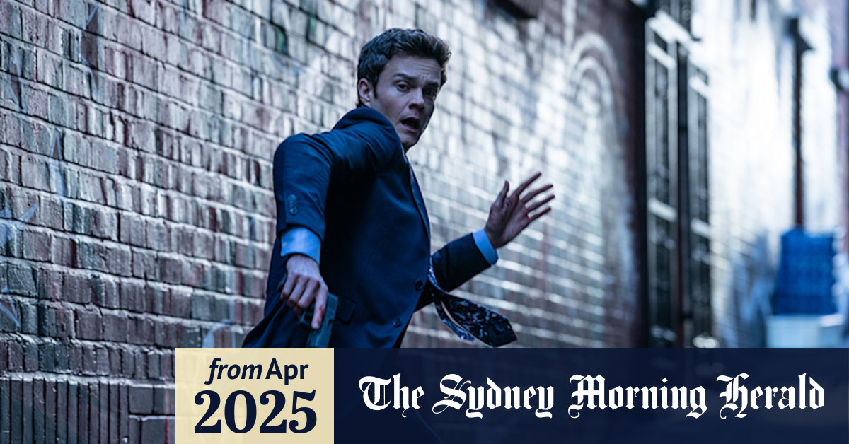 Where rom-com meets torture porn, this movie is a shocker