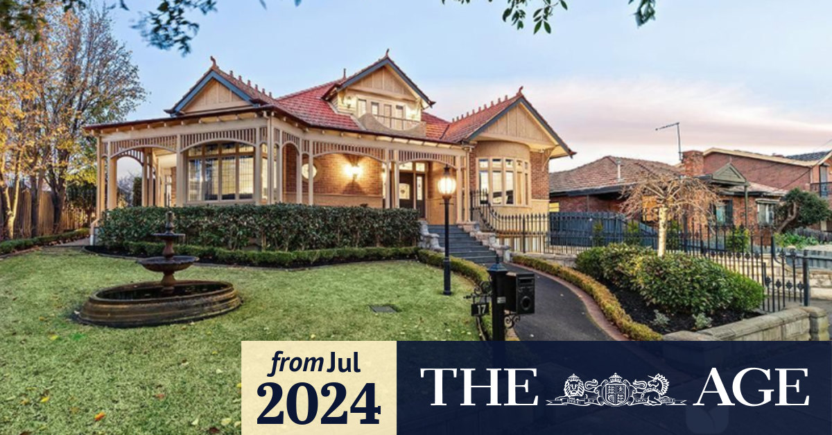 Our 13 favourite homes for sale in Victoria right now