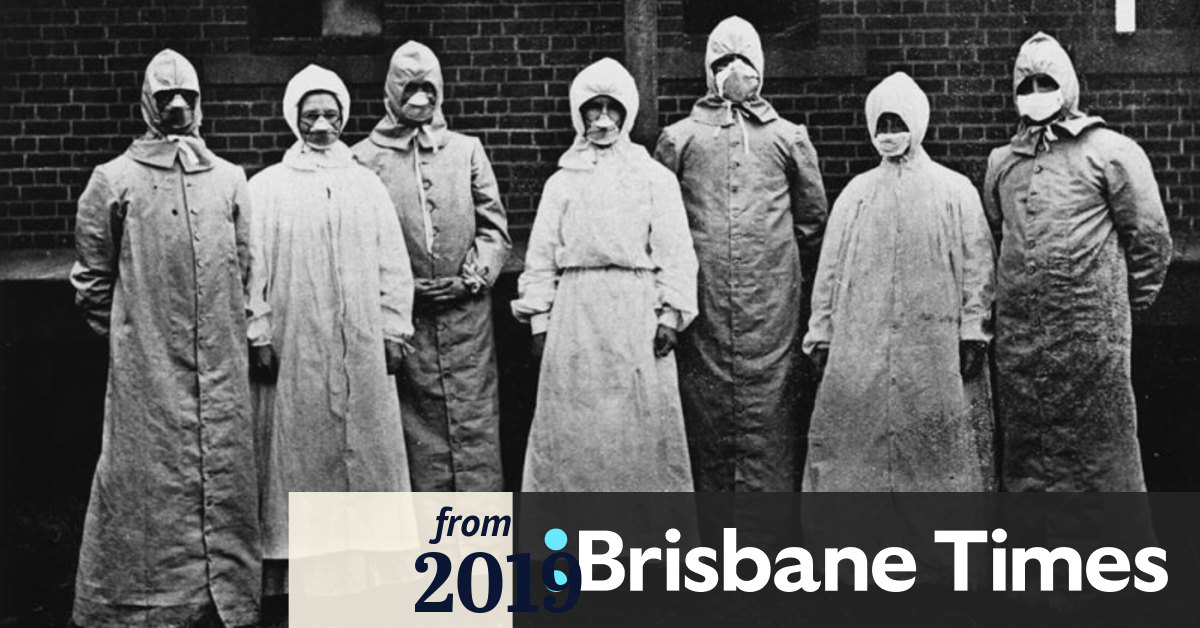 Black death in Brisbane: The lost plague cemetery