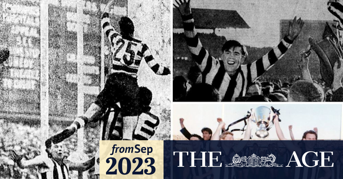 AFL grand final 2023: Download posters of another Collingwood Magpies ...