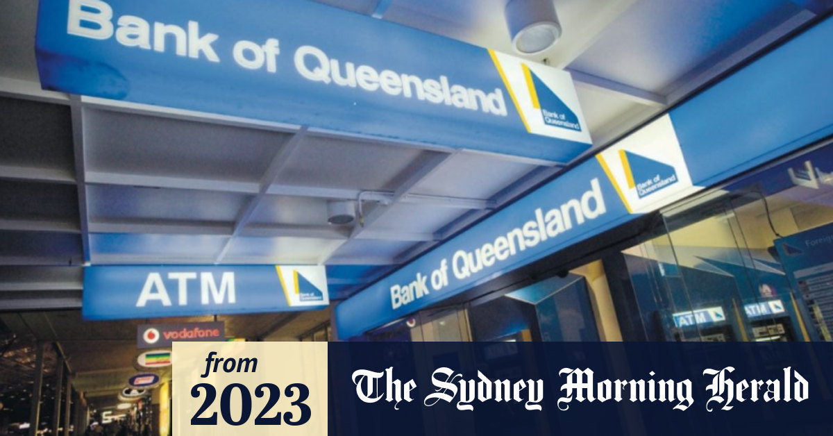 AUSTRAC, APRA hit Bank of Queensland with $50m capital penalty for ...