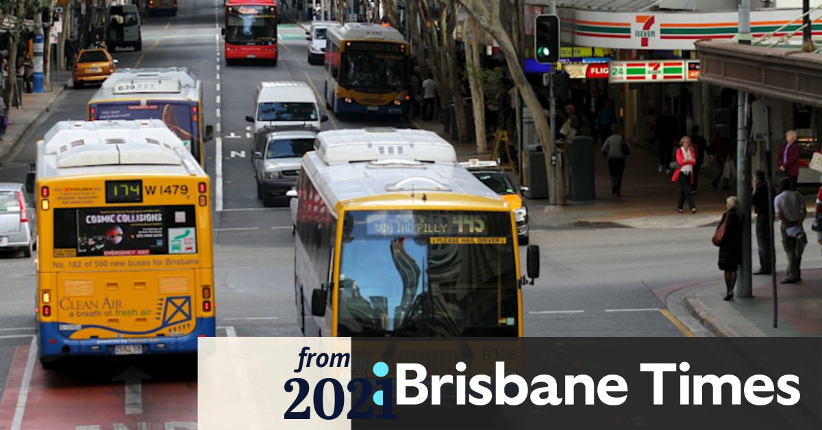 QLD COVID lockdown: Union claims Brisbane bus drivers forced to work or ...