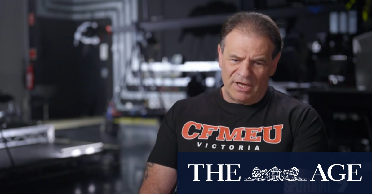 Former union leader John Setka faces court over alleged pressure on AFL ...