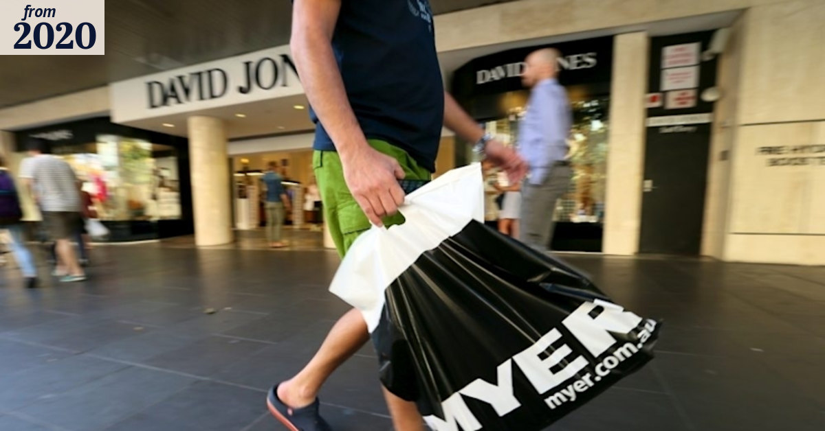 Levi Strauss owner Roy Bagattini to replace Ian Moir as Woolworths ...