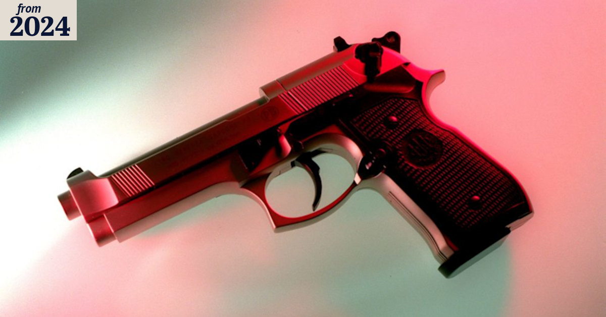 WA gun buyback scheme to support historic firearm law reform