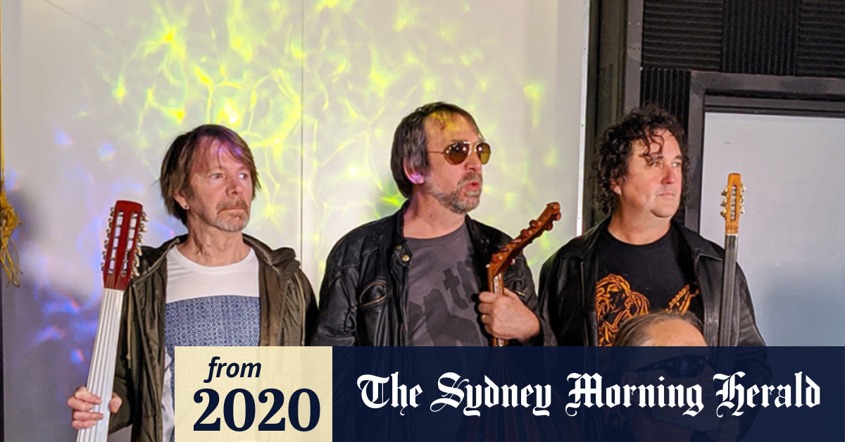 Kilbey delights with a blast from the distant past