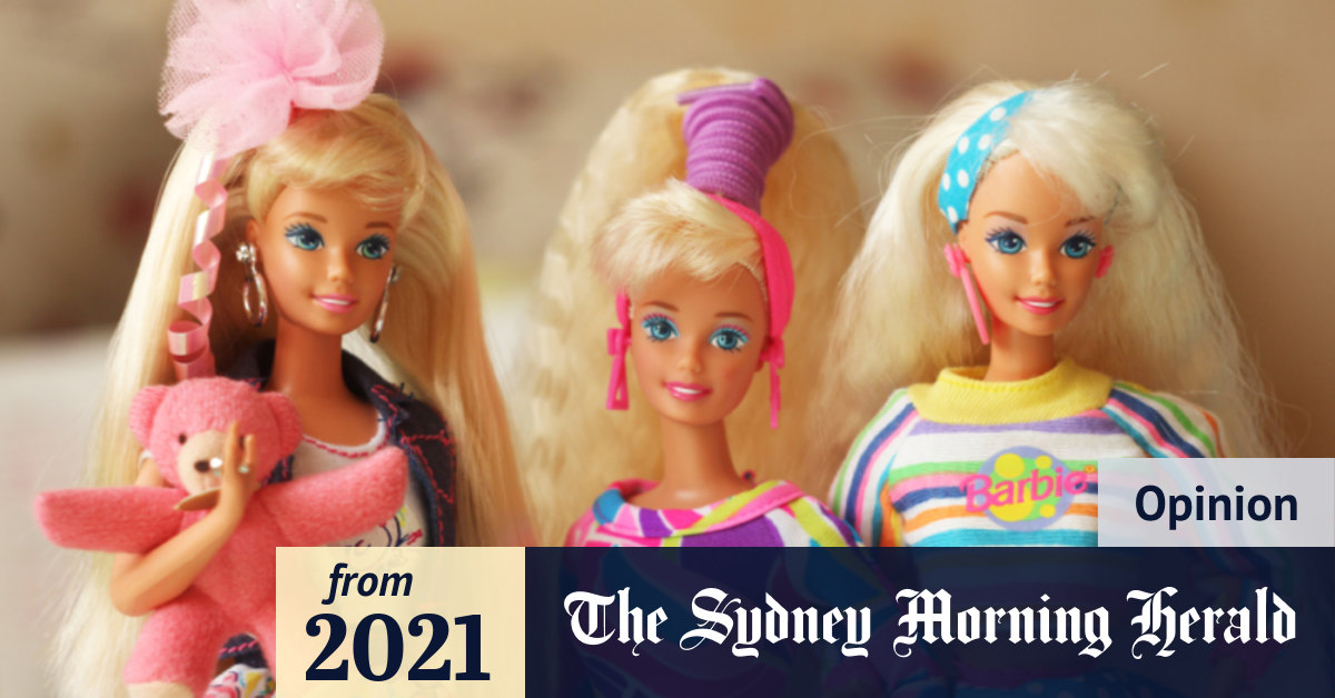 It's 2021 and we're still promoting Barbie stereotypes